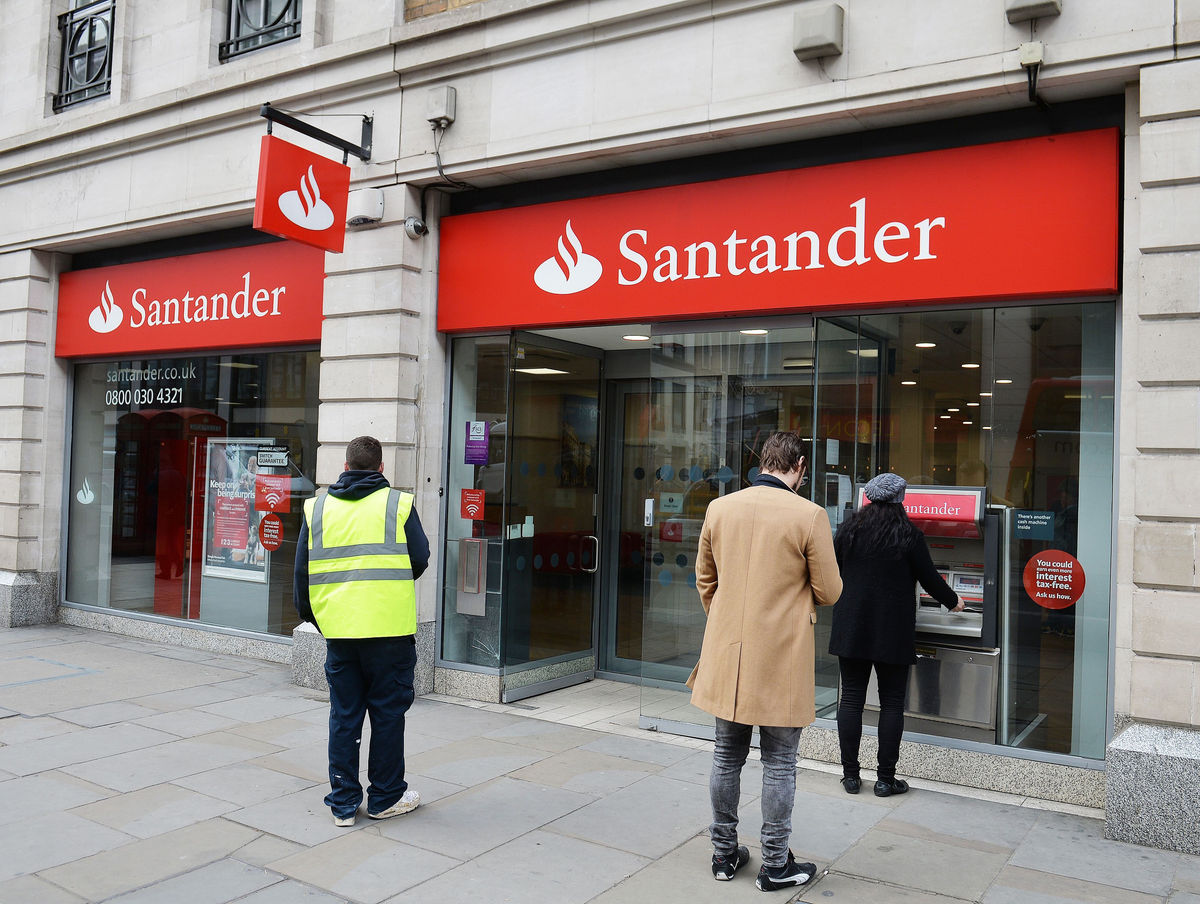 Santander to close one of its Shrewsbury branches | Shropshire Star