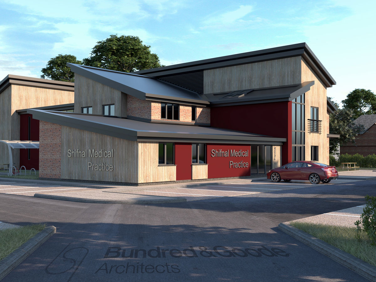 Groundwork to begin on new Shifnal GP practice | Shropshire Star