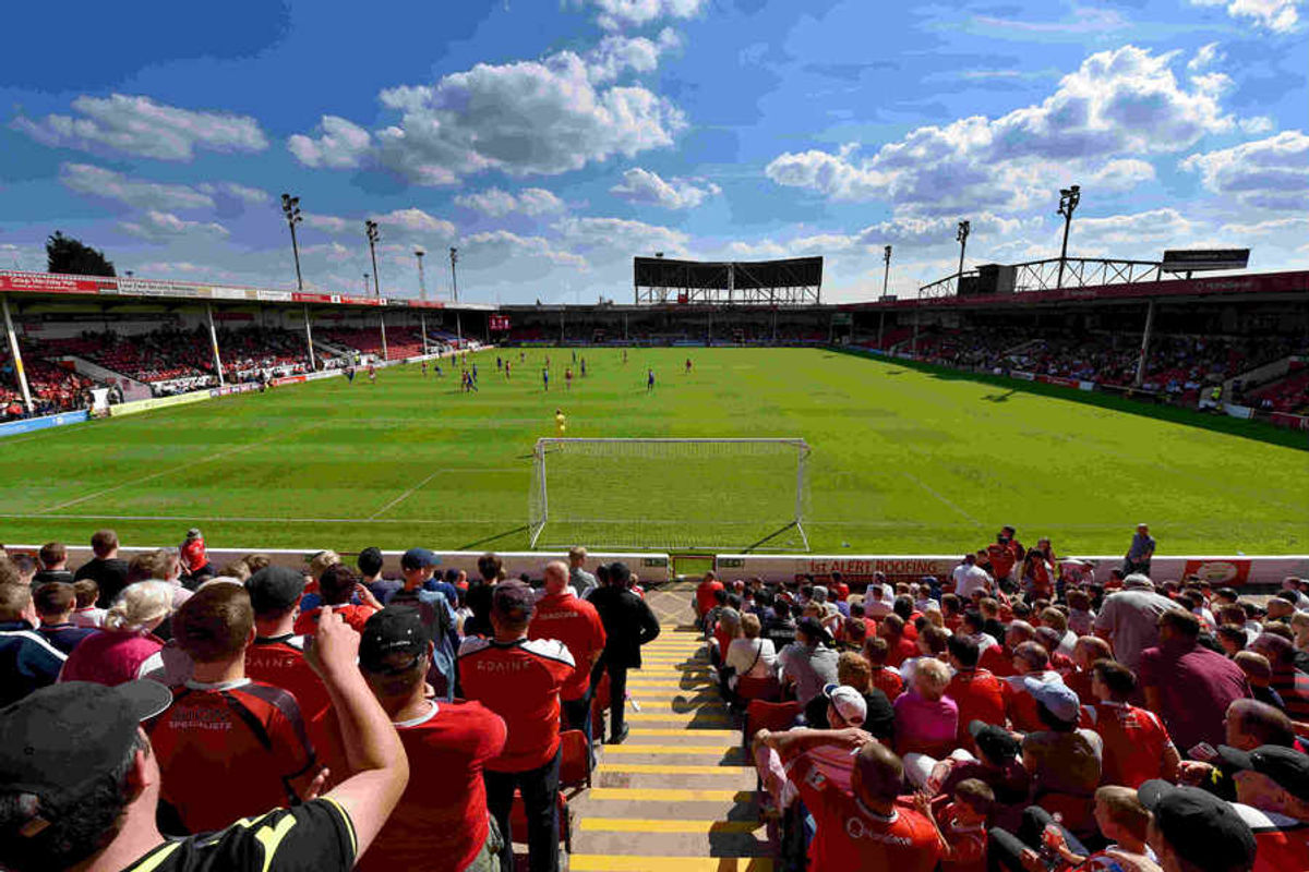 Storm Katie: Walsall suspend open training session due to weather ...