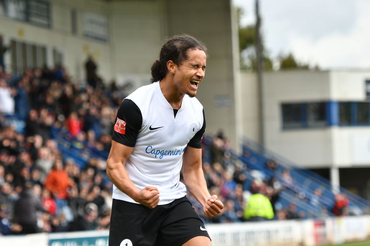 Dylan Allen-Hadley in the goals again as AFC Telford draw | Shropshire Star