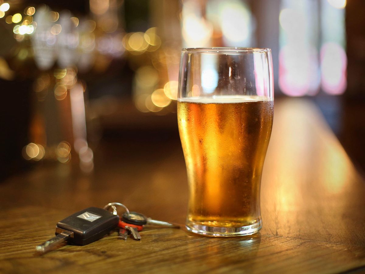 Young drivers could face zero alcohol limit, minister suggests ...