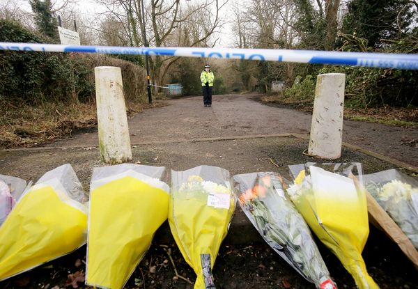 Leo Ross: Police issue update on teen murder suspect after 12-year-old ...