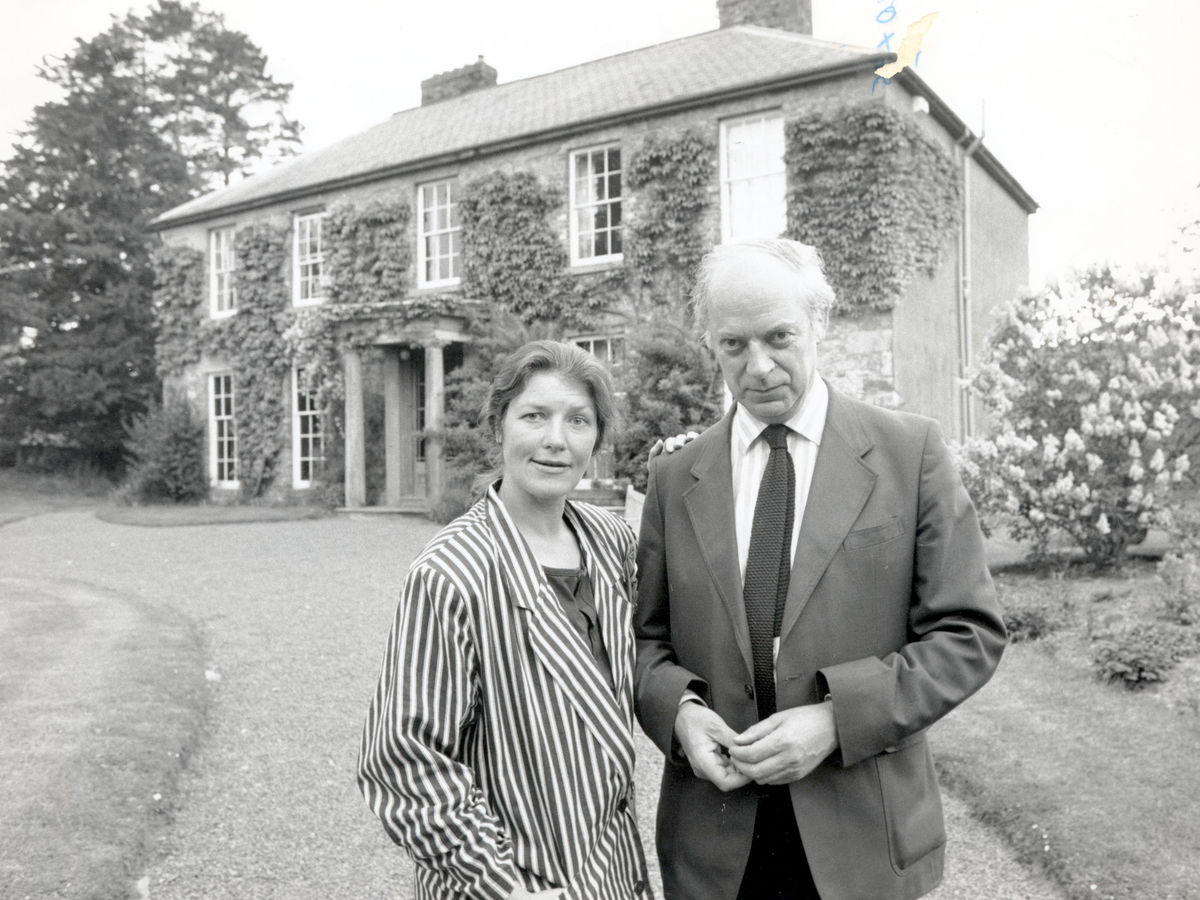 North Shropshire by-election: Widow of former MP John Biffen endorses ...