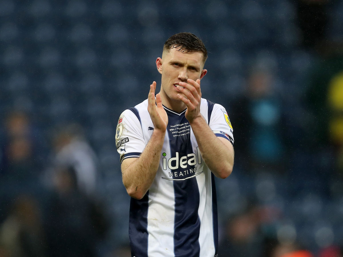 West Brom players don't underestimate home support says captain Dara O'Shea | Express & Star
