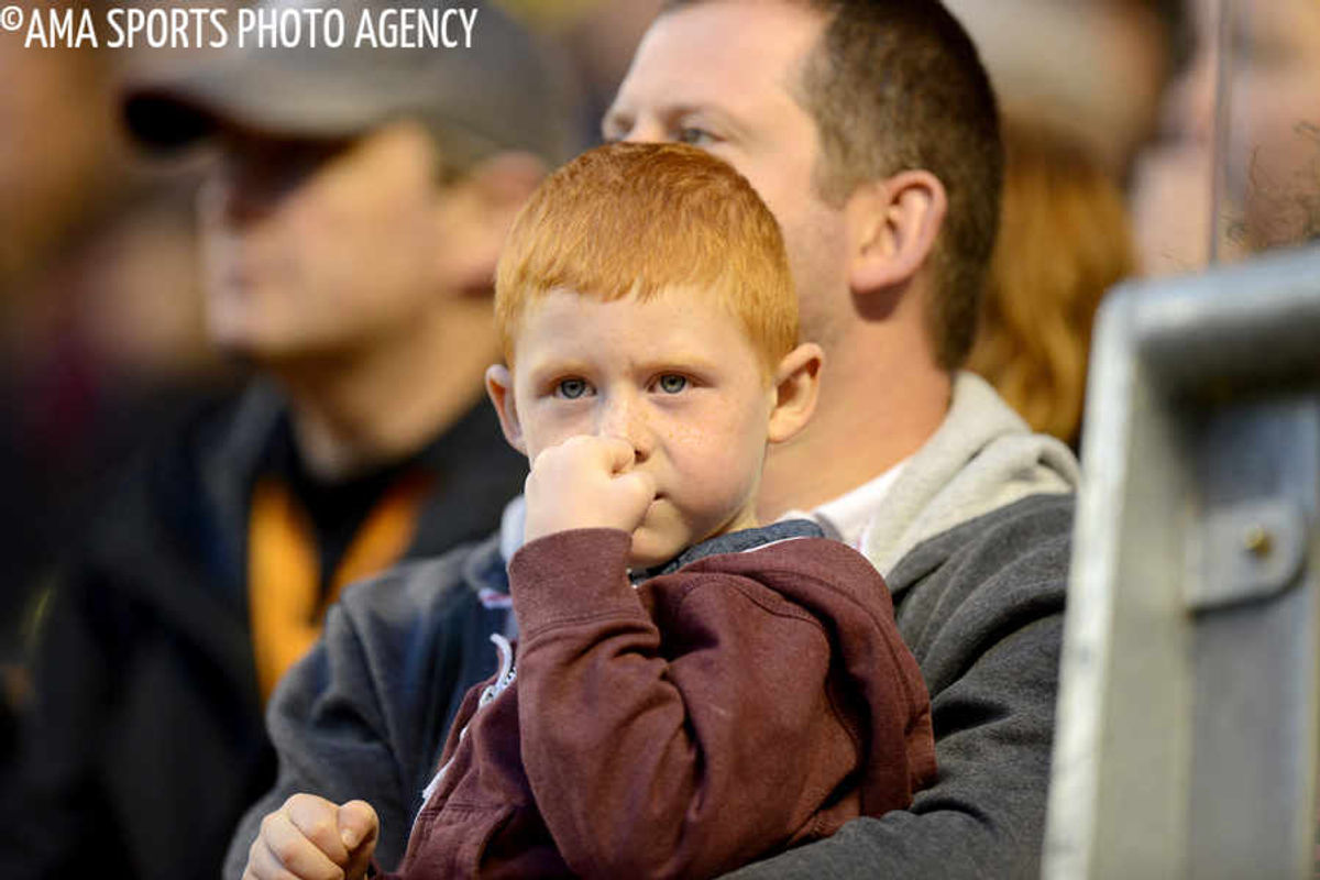 Wolves 2 Barnet 1 - Face in the crowd | Express & Star