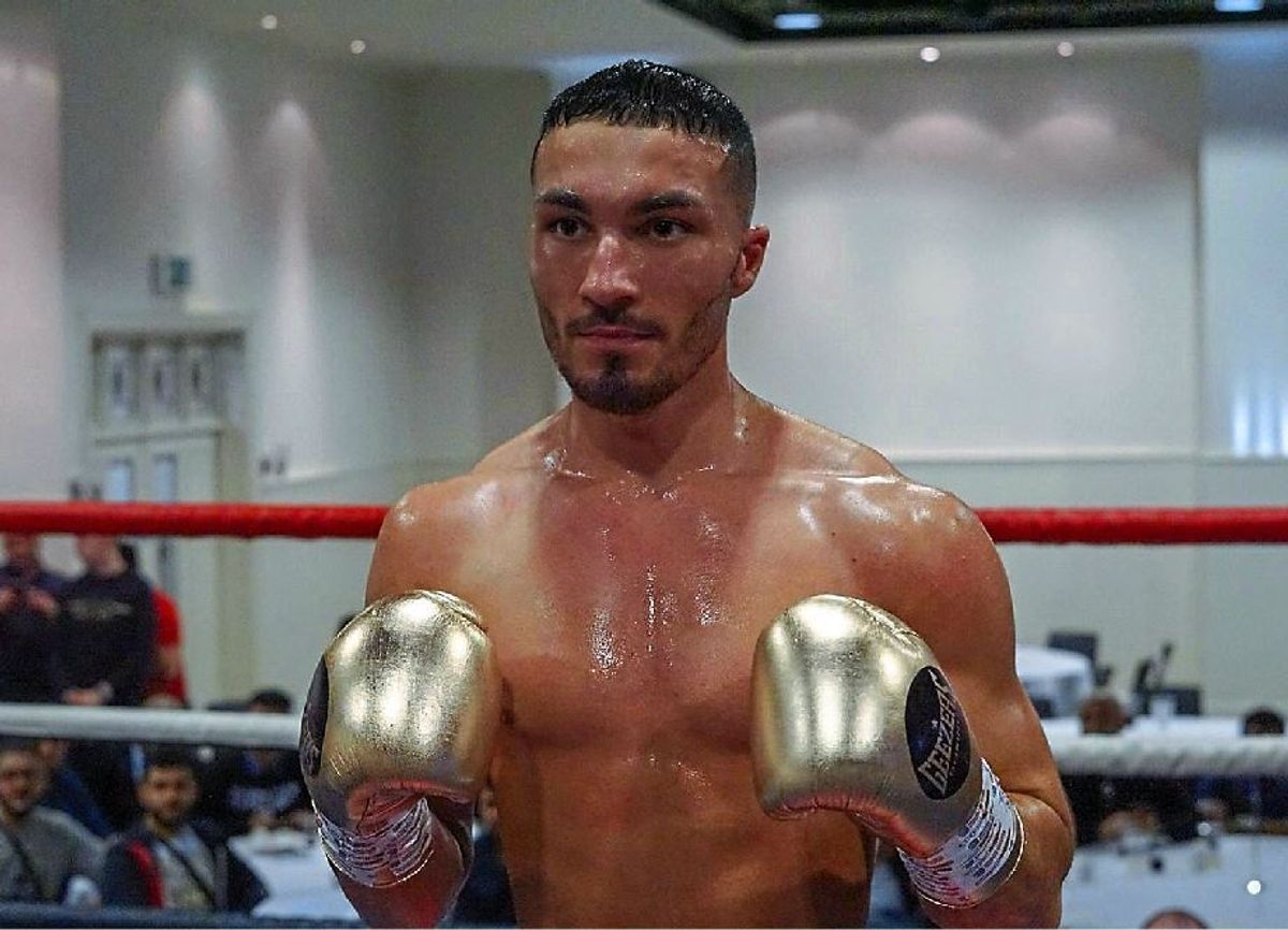 Telford boxer Fiaz loses license after admitting street assault ...