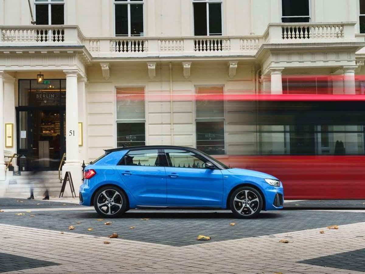 UK Drive: Go-faster Audi A1 S line Competition is an appealing prospect ...