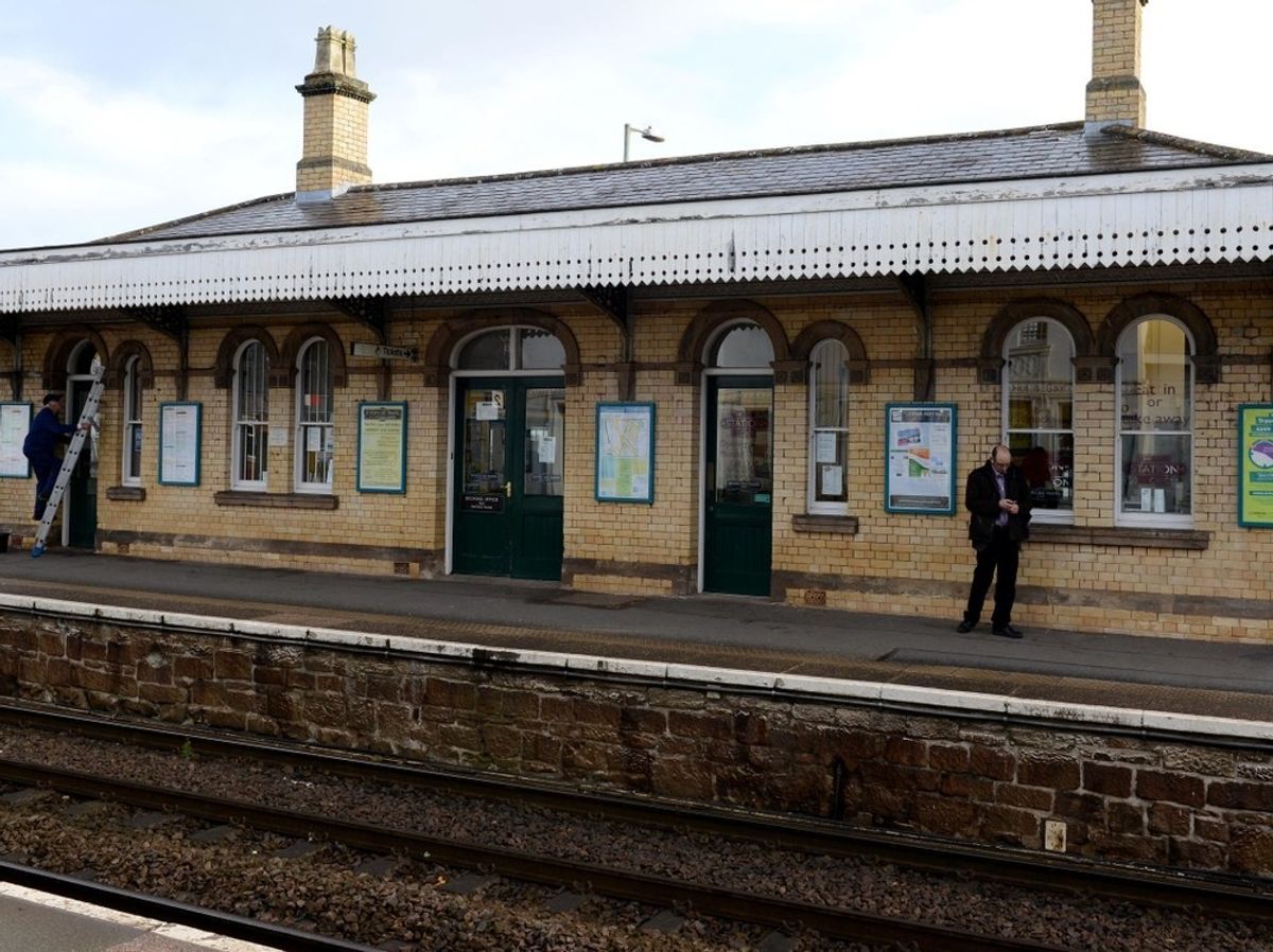 Traditional-style makeover plan for Shropshire railway station ...