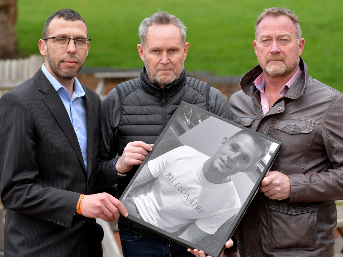 Ryan Passey: Police quizzed over nine lines of inquiry that may have ...