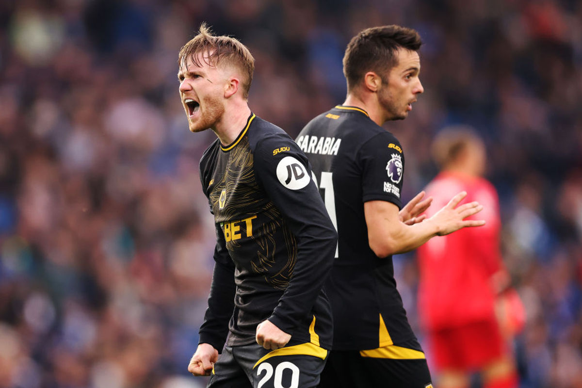 Tommy Doyle on his Wolves 'gamble' at Brighton | Express & Star