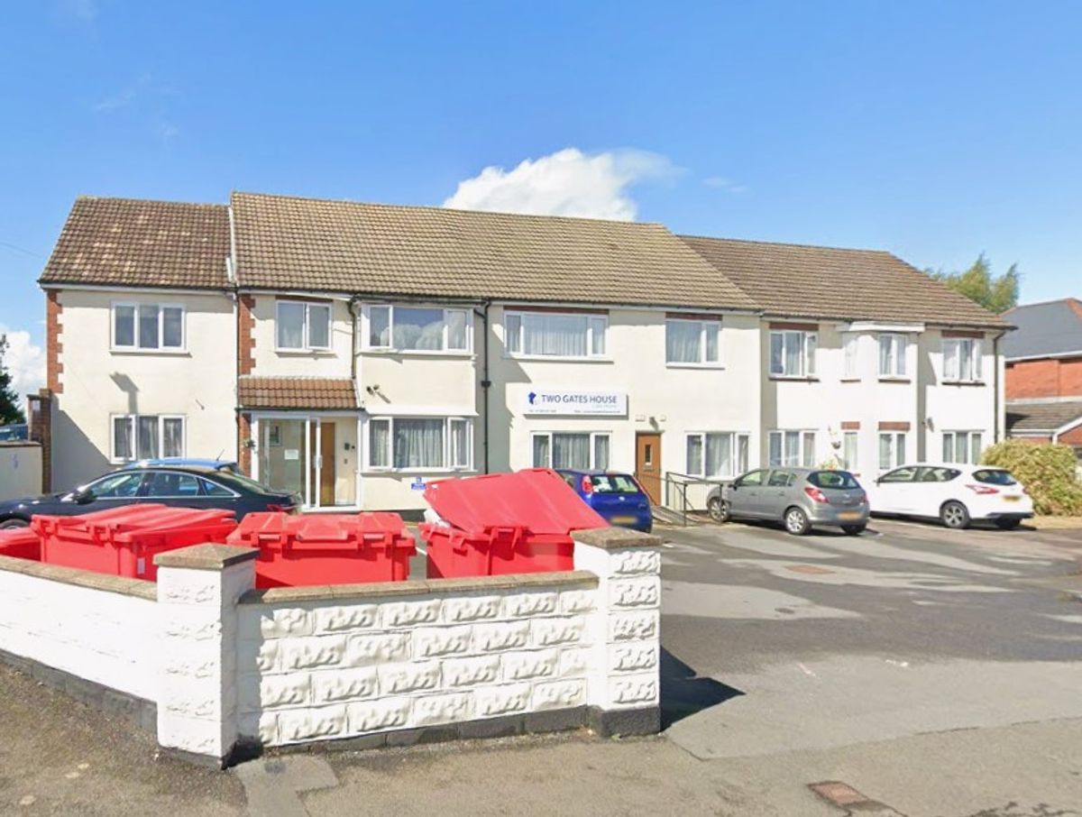 Halesowen care home's plan to build extension in neighbour's garden is ...