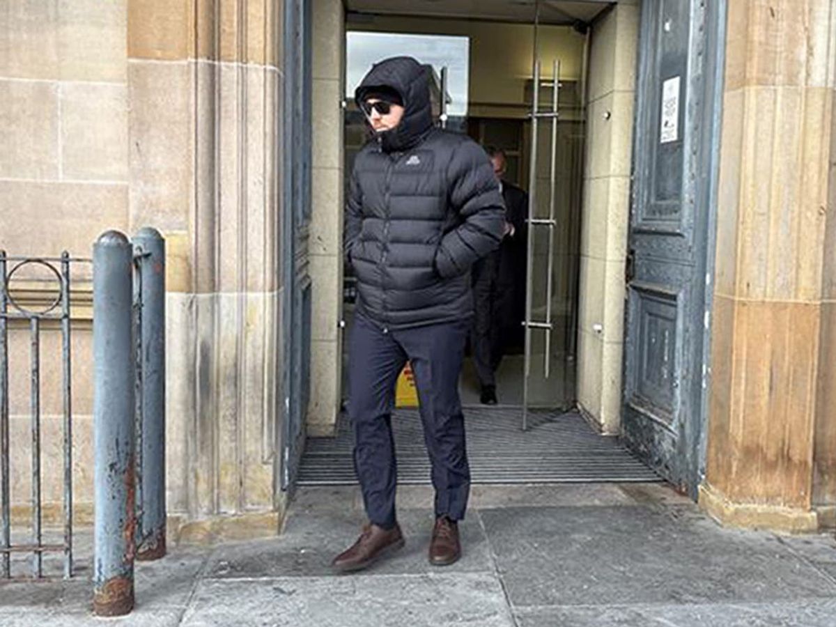 Football fan who injured own player after throwing seat jailed for 18 ...