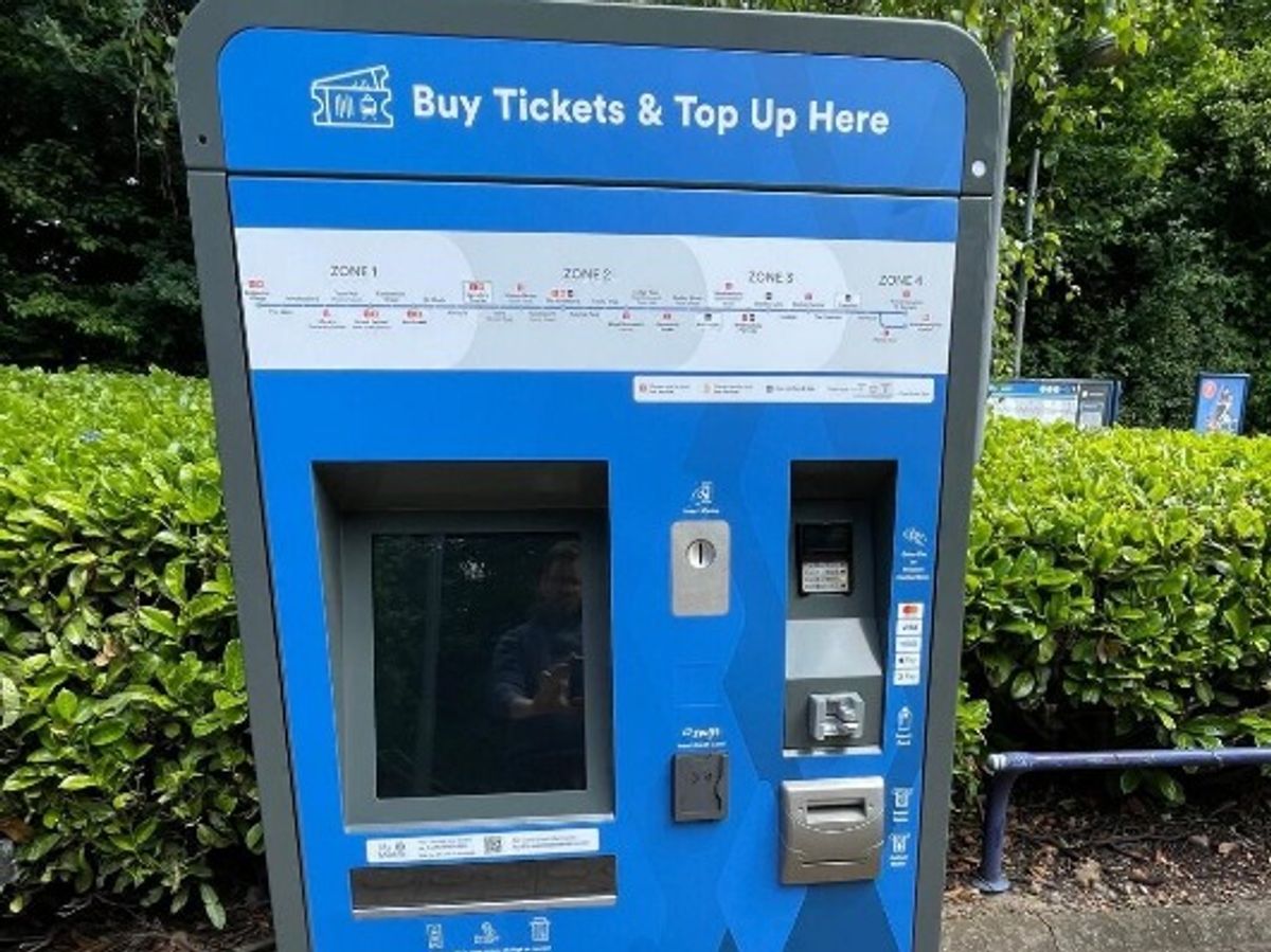 New ticket machines to be installed across Metro network | Express & Star