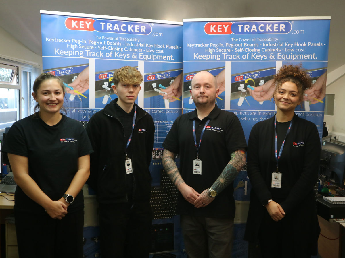 Black Country key firm expands team with appointment of four new ...