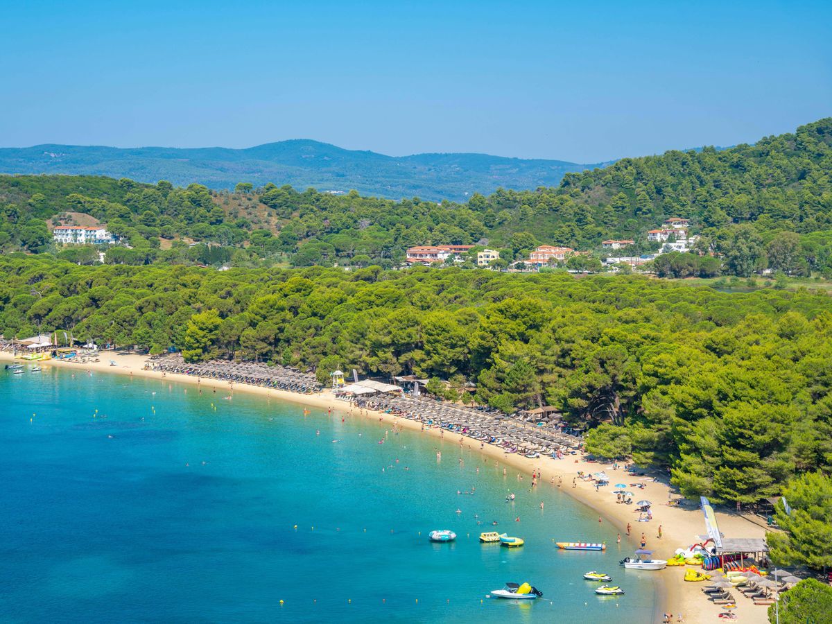 UK holidaymakers ‘heading to lesser-known areas of popular countries ...