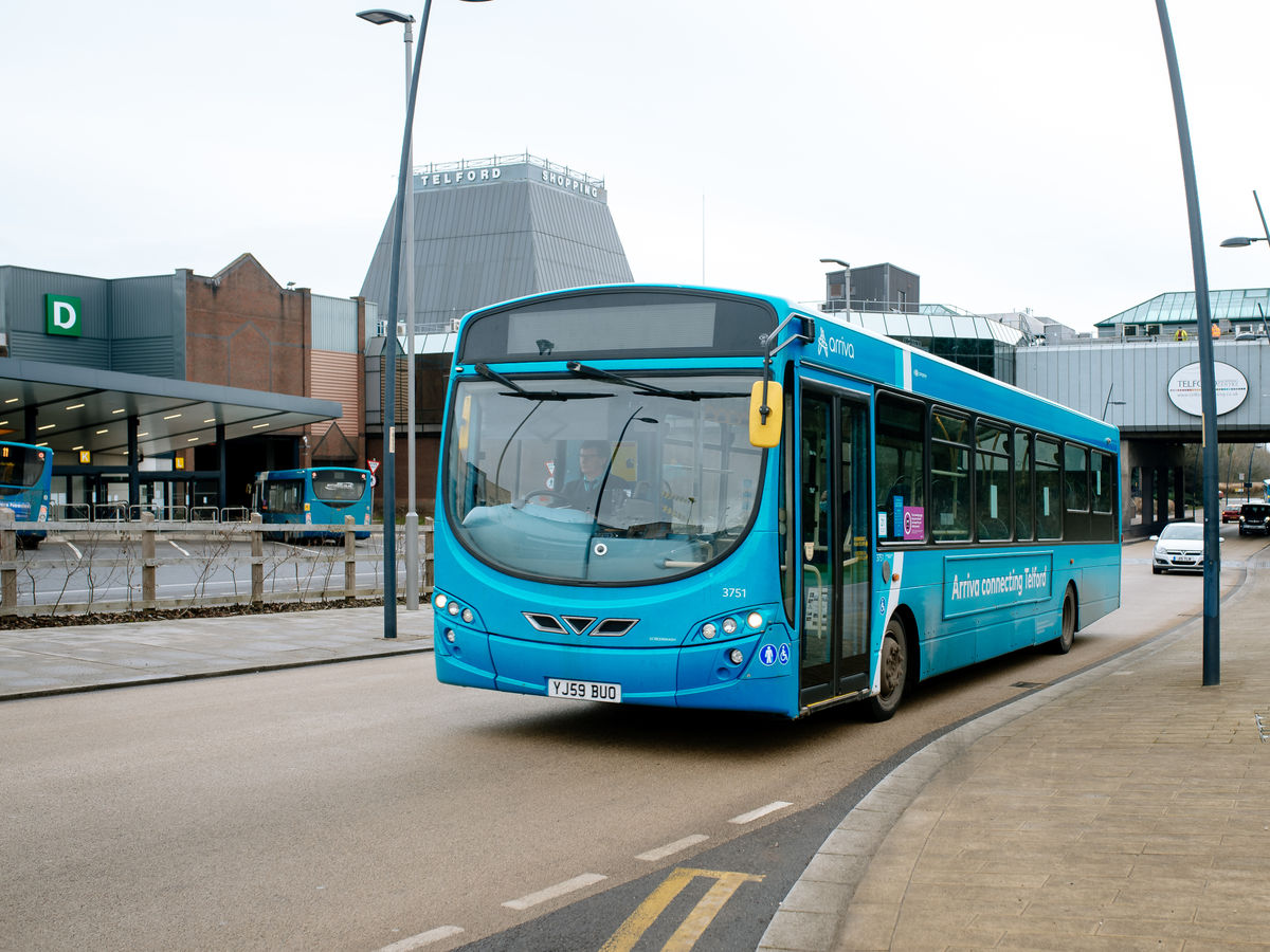 Rural Shropshire bus route diverted because of road closures ...