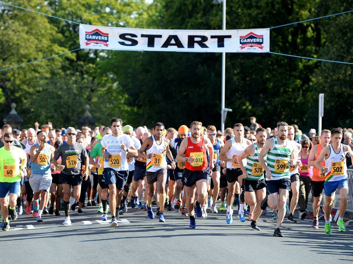 Two half-marathons planned in Wolverhampton this year | Express & Star