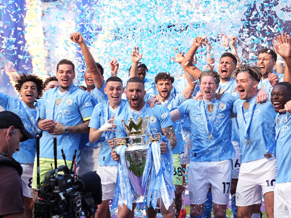 Manchester City kick off legal challenge to Premier League rules ...