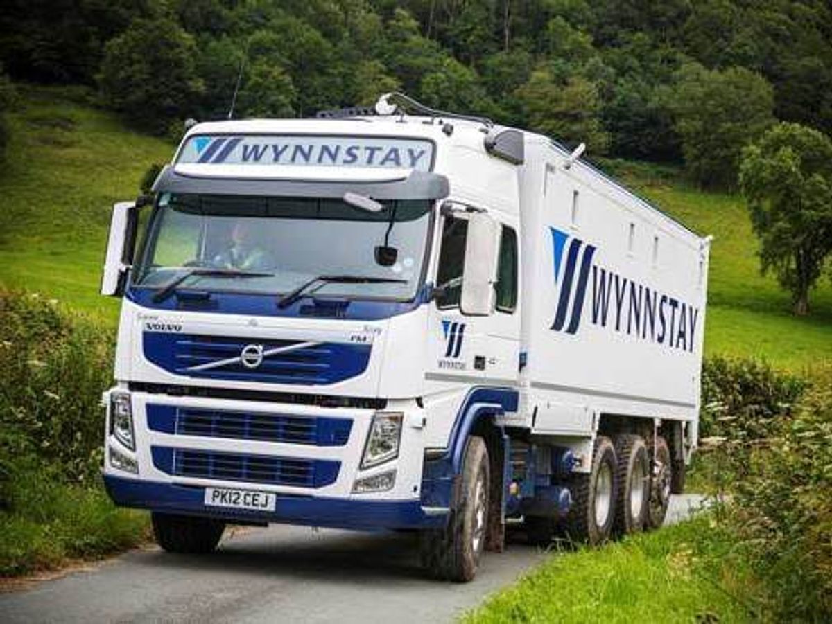Wynnstay events focus on calves’ gut health and boosting herd ...