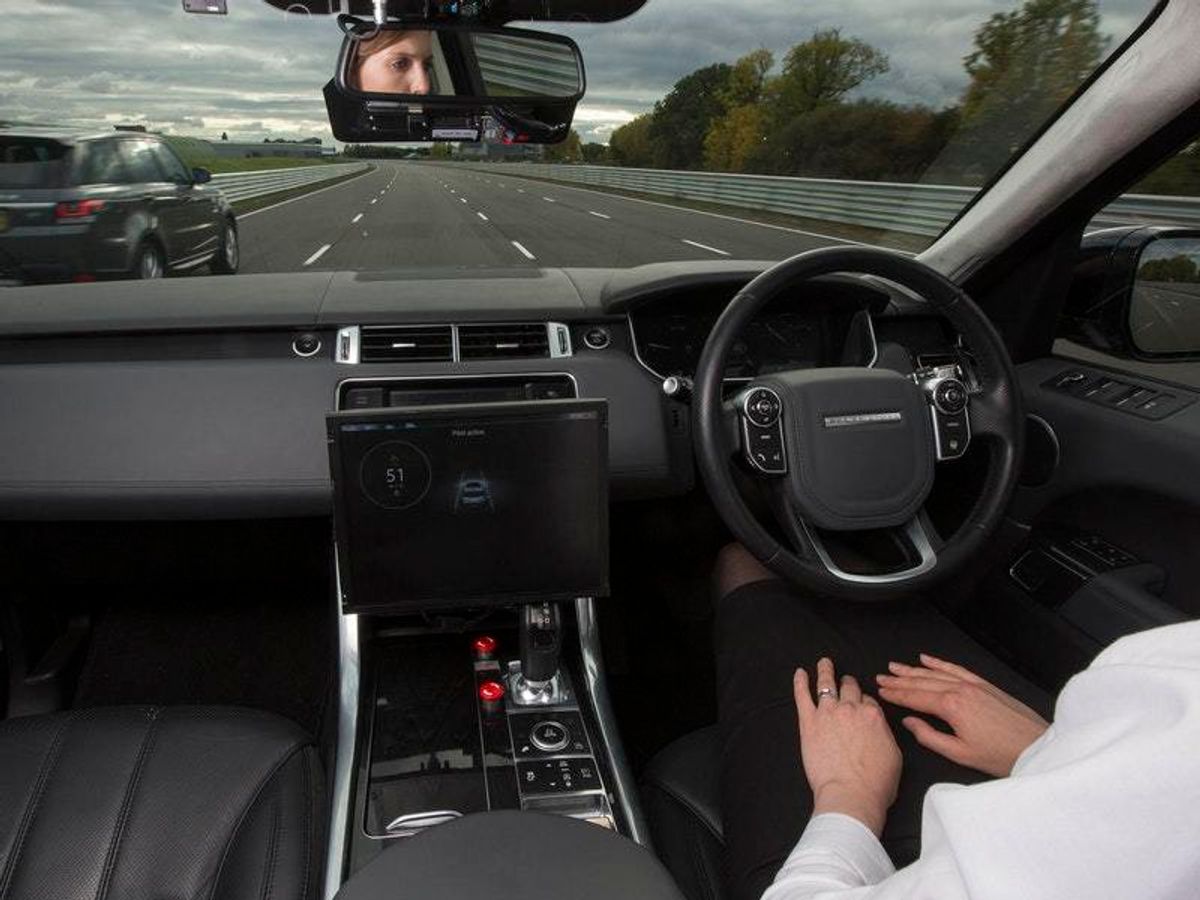 Explained: What are driverless cars? | Shropshire Star
