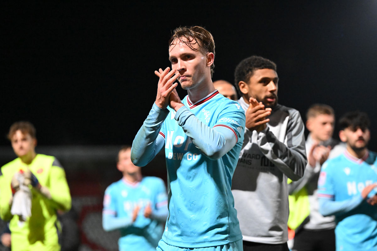 'Proved a point' - Mat Sadler opens up on Jake Hollman's chances at ...