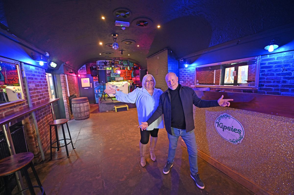 Newly-renamed Wolverhampton bar set to bring back the days of live ...
