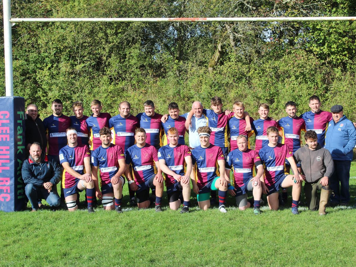 Clee Hill clock up the tries | Shropshire Star