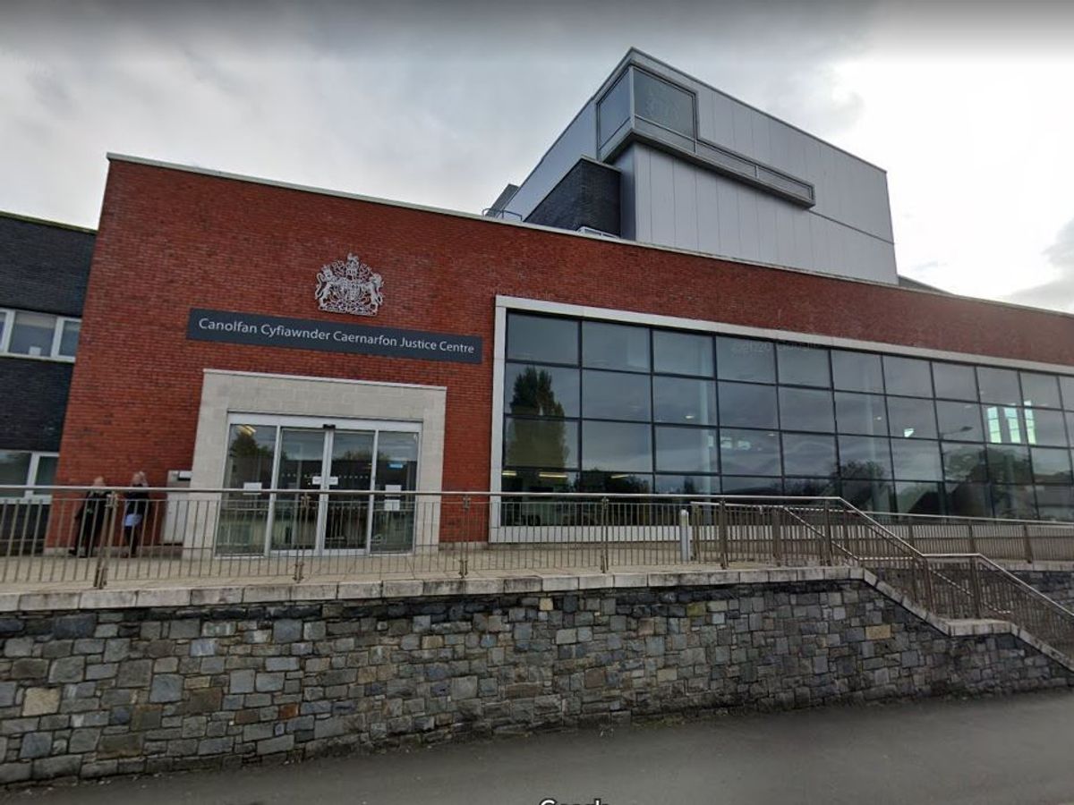 Pro-Palestine protesters caused 'utter devastation' at Powys factory ...