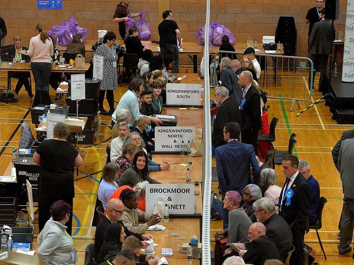 Peter Madeley on local elections: Predicted swing to Labour never came ...