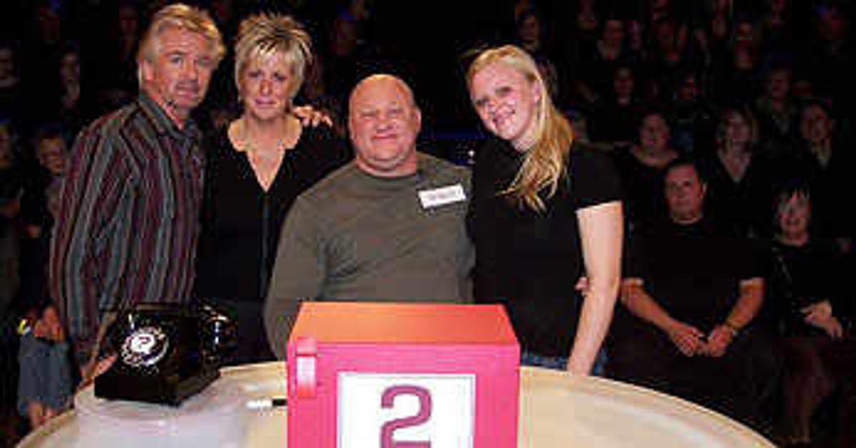 Deal or No Deal blow for Shaun | Express & Star