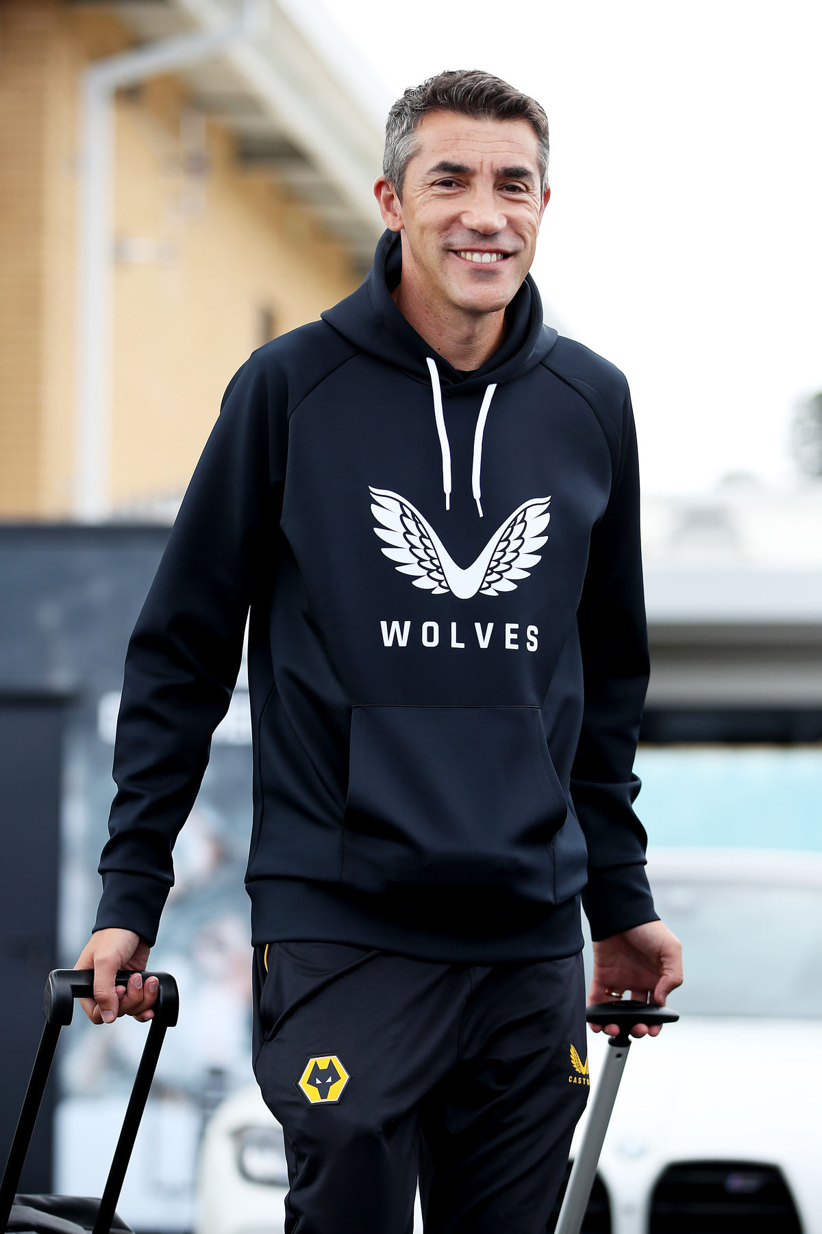 Bruno Lage: Wolves attention on adding striker before end of window ...