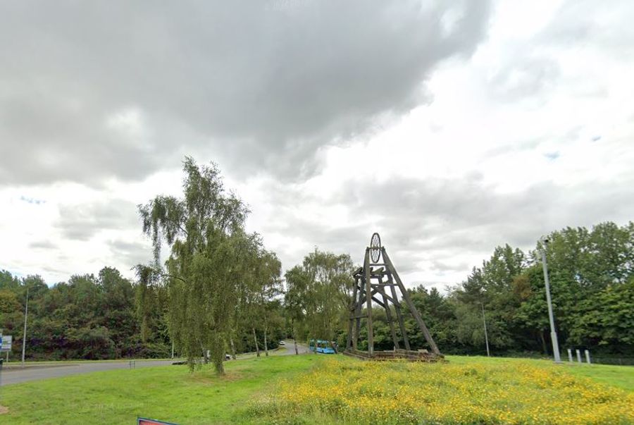 Revealed: The 19 roundabouts in Telford with the highest number of ...