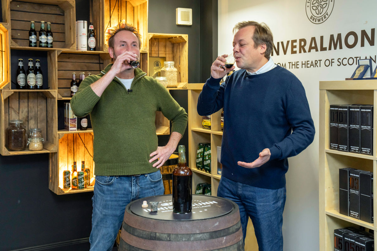 ‘Sweetness like treacle’: Here’s happened when a 150 year-old bottle of ...