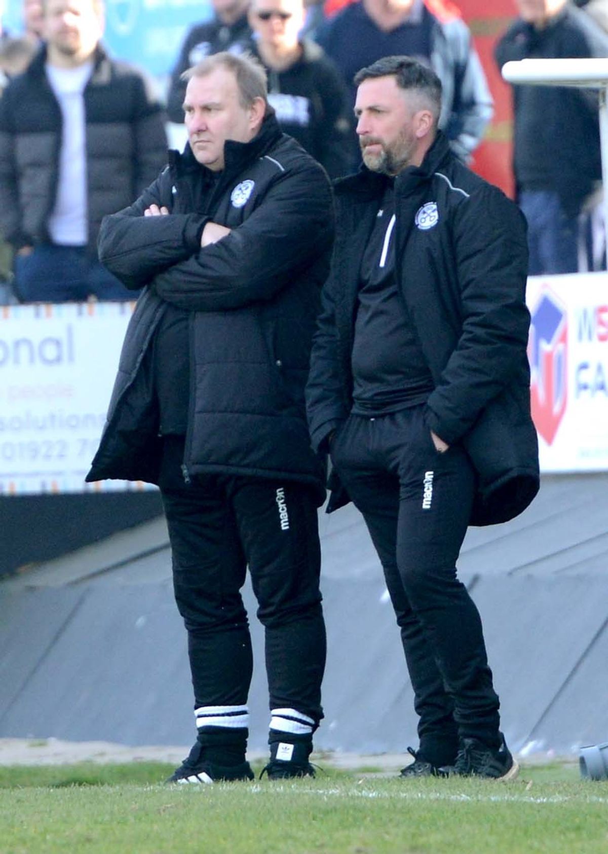 Nicky Eaden leaves Hednesford Town | Express & Star