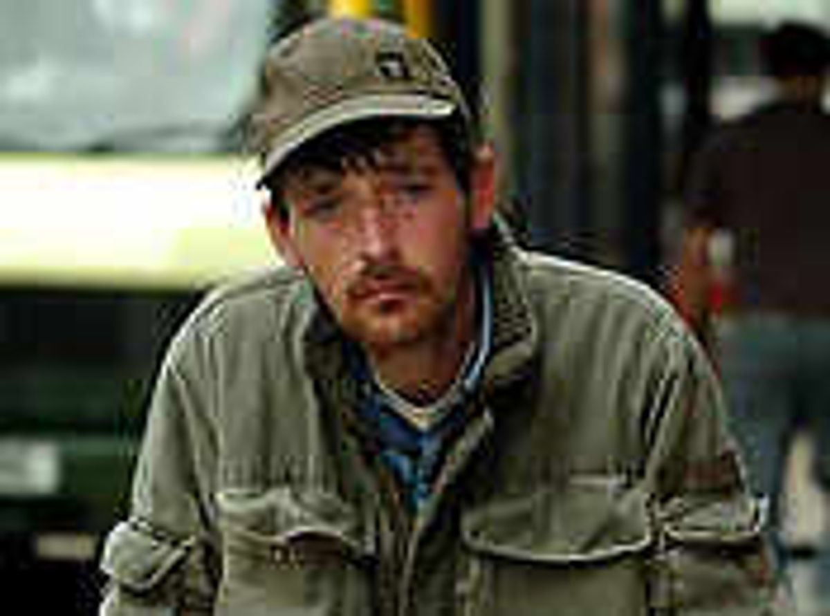 Homeless Wayne slams Asbo | Express & Star