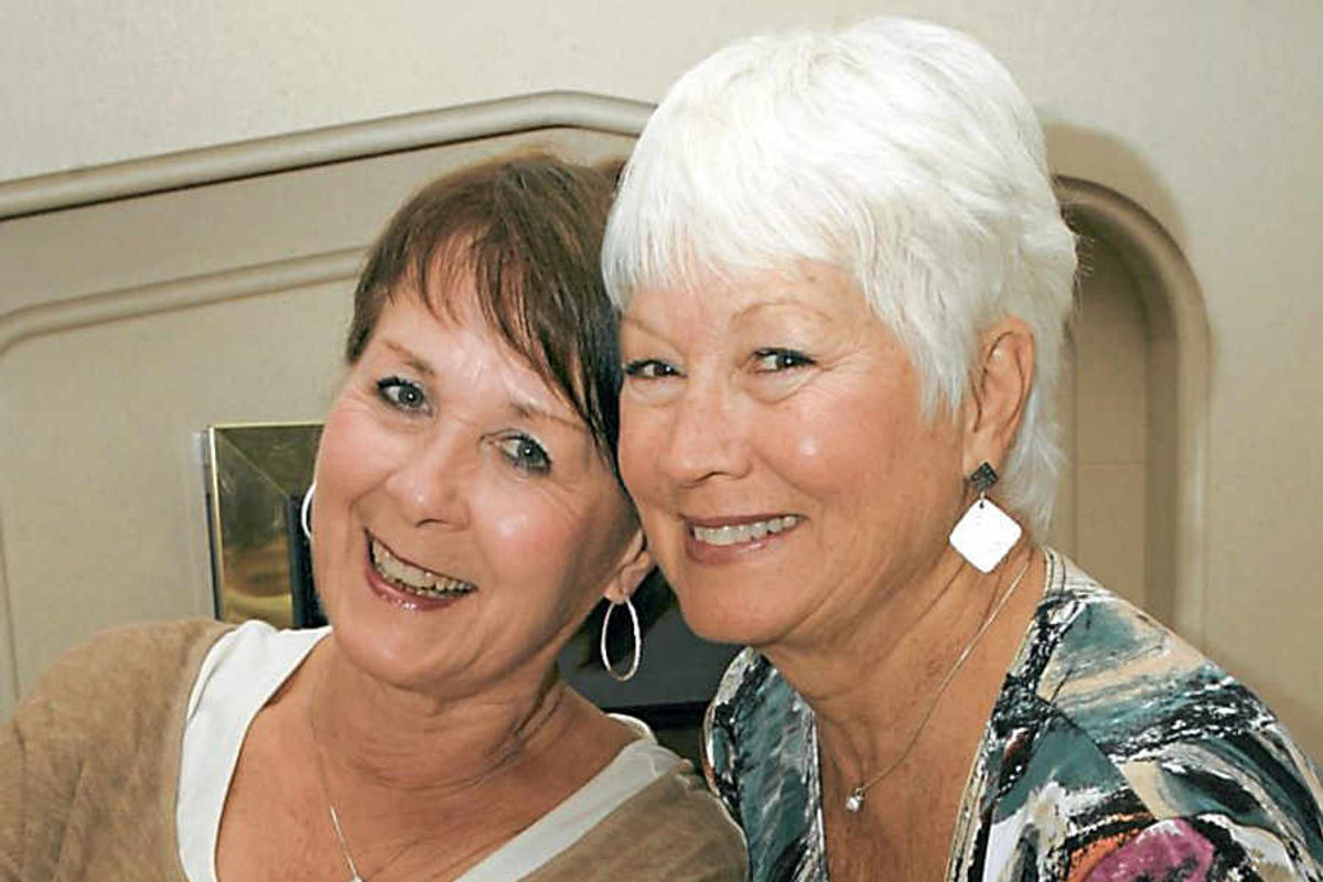 Lost sister's email hit me like a ton of bricks | Express & Star