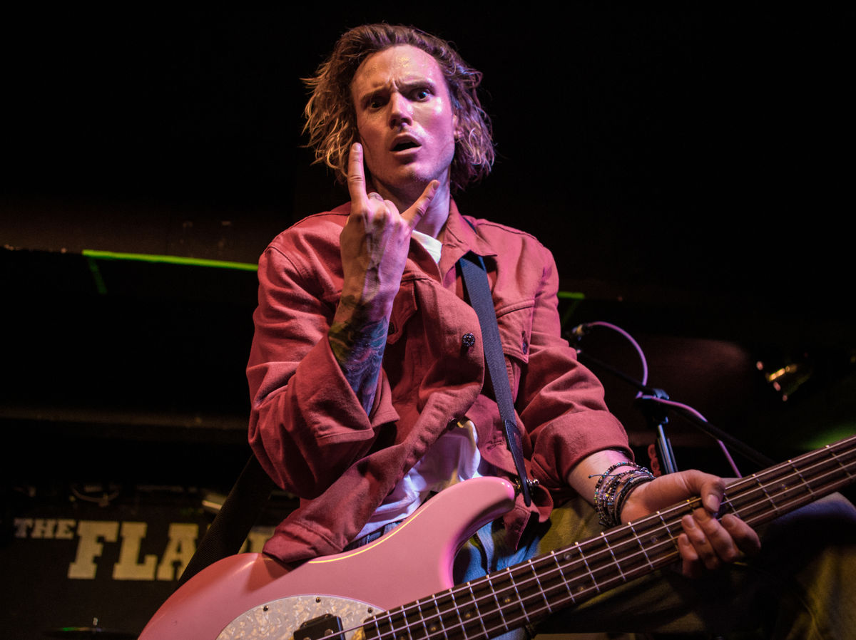 Dougie Poynter talks new music from McFly, playing the Midlands and INK ...