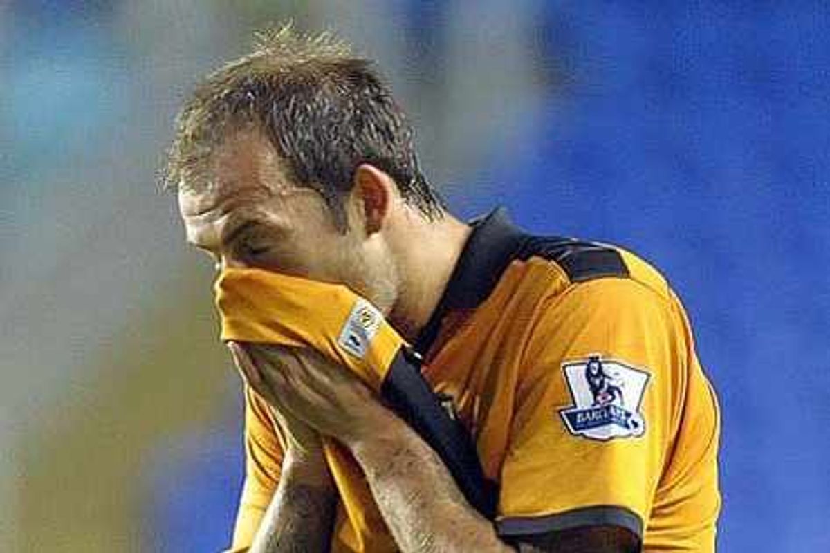 Steven Fletcher's promise for Wolves | Express & Star