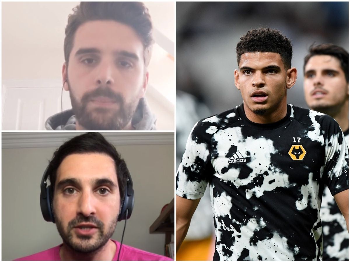 Wolves' Morgan Gibbs-White breaks lockdown: Joe Edwards and Nathan ...