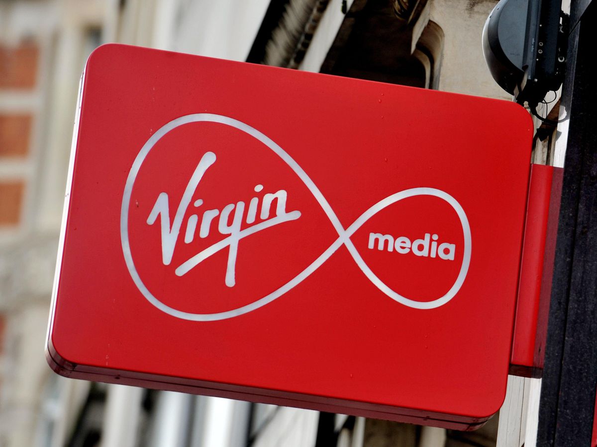 April was Virgin Media’s busiest month on record as people flocked ...