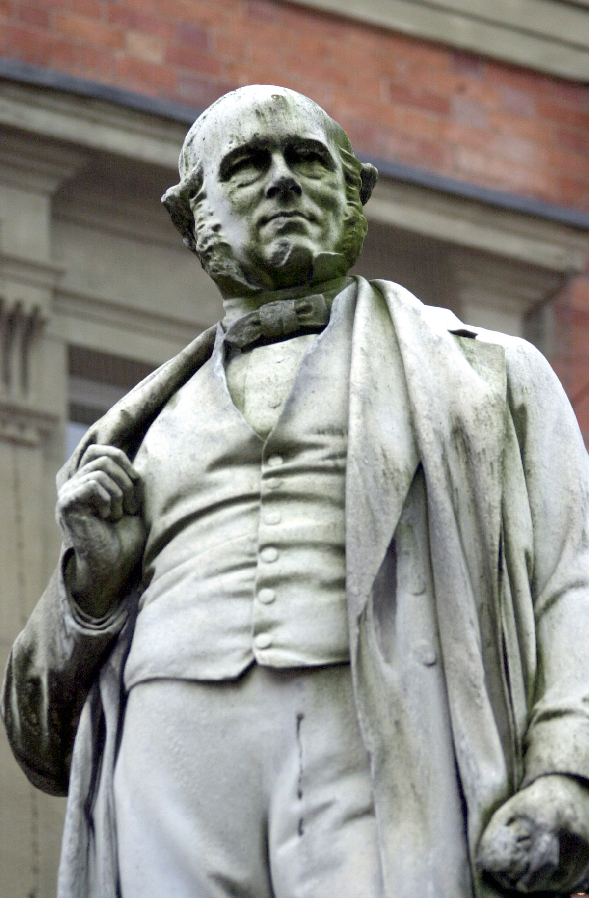 Rowland Hill: From unconventional headmaster to father of the modern ...