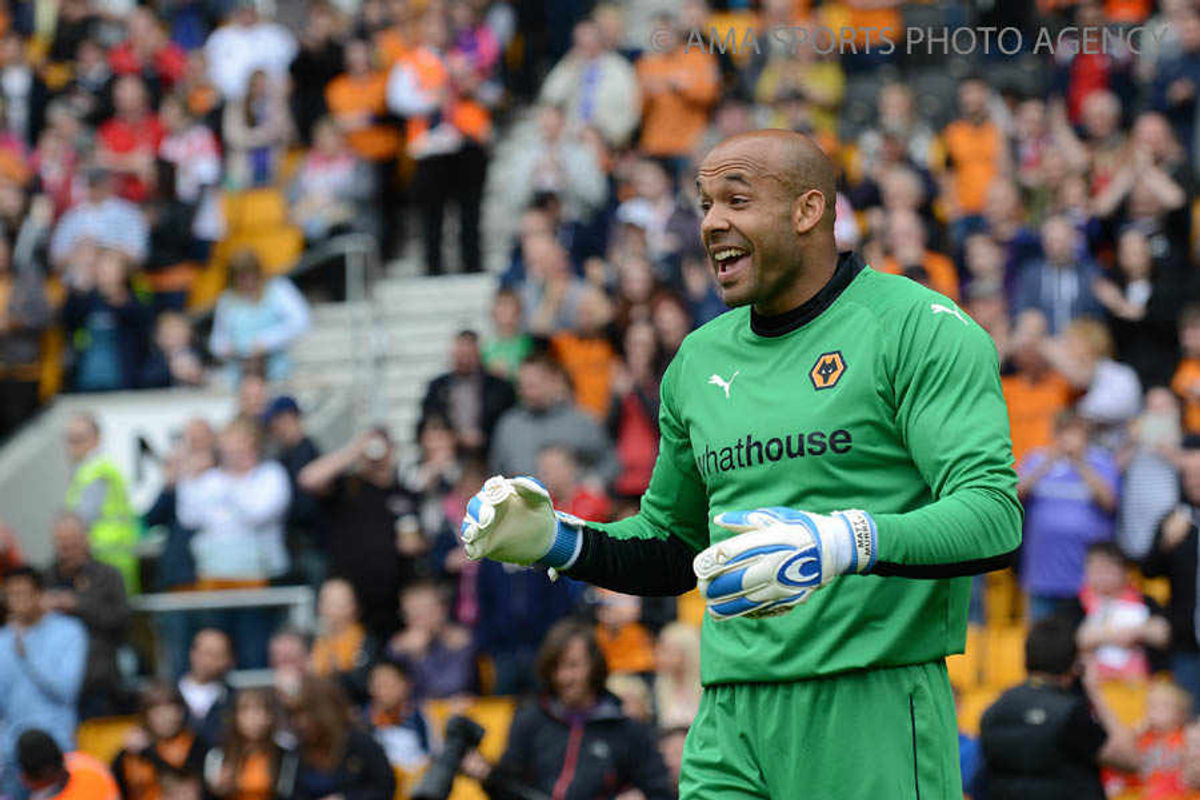 Horsing around with ex-Wolves keeper Matt Murray | Express & Star