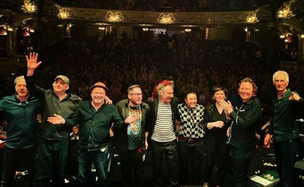 Levellers Collective tour comes to Birmingham in March | Express & Star