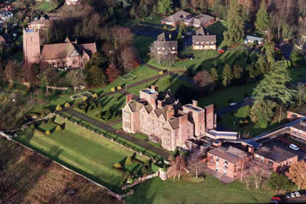 Condover Hall to be children's adventure centre? | Shropshire Star