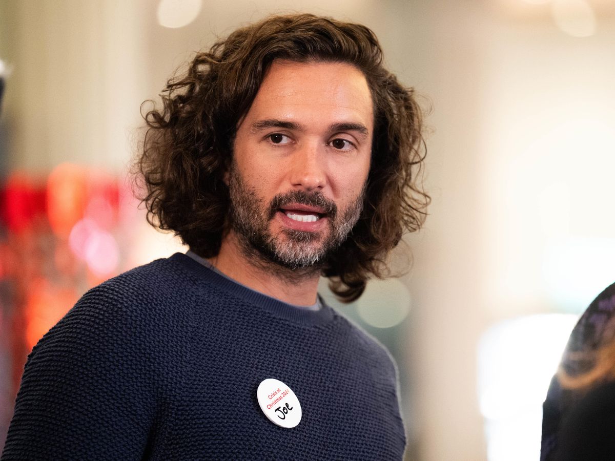 Joe Wicks invests thousands in gym kit business after pitch brings him ...