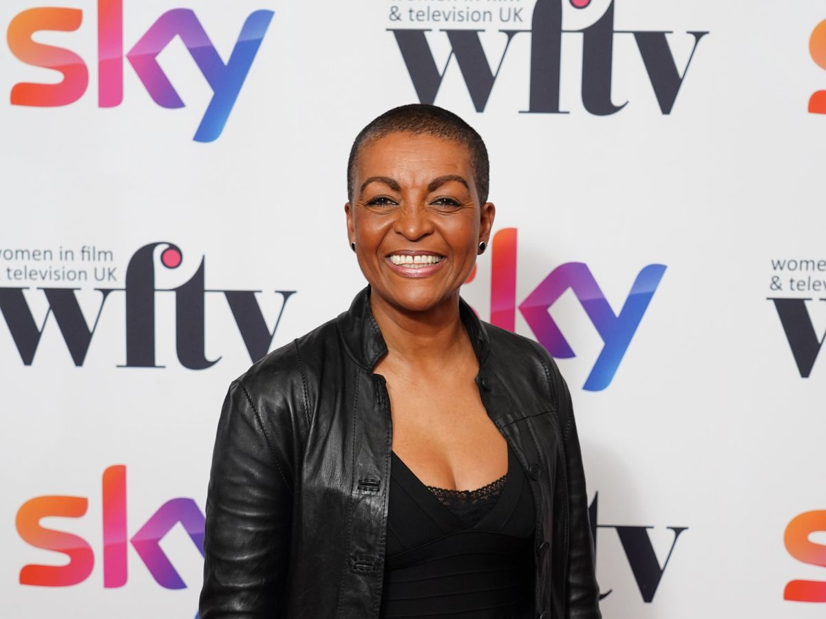 Actress Adjoa Andoh says Keir Starmer and Rachel Reeves would bring ...