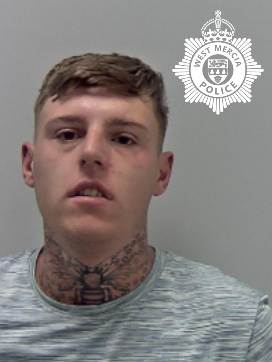 Revealed: Face of Telford domestic abuser who attacked and isolated ...