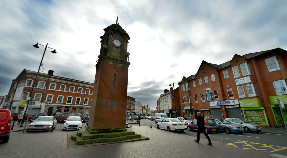 Latest Wednesbury news | Express & Star
