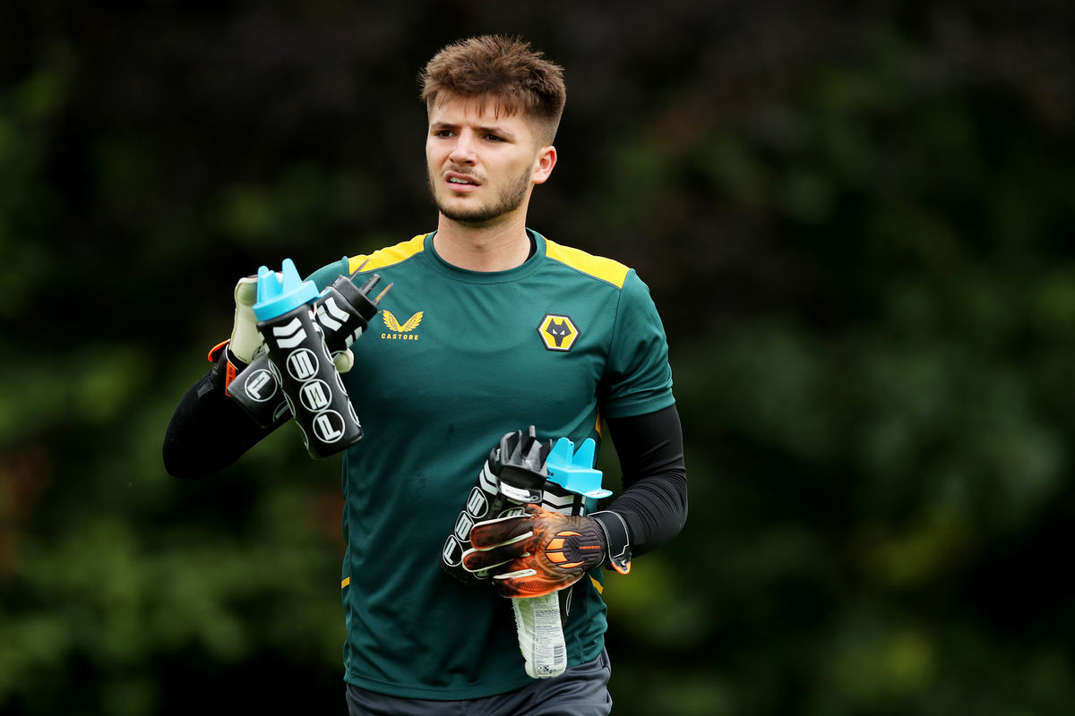 Wolves keeper Matija Sarkic goes on loan to Birmingham | Express & Star