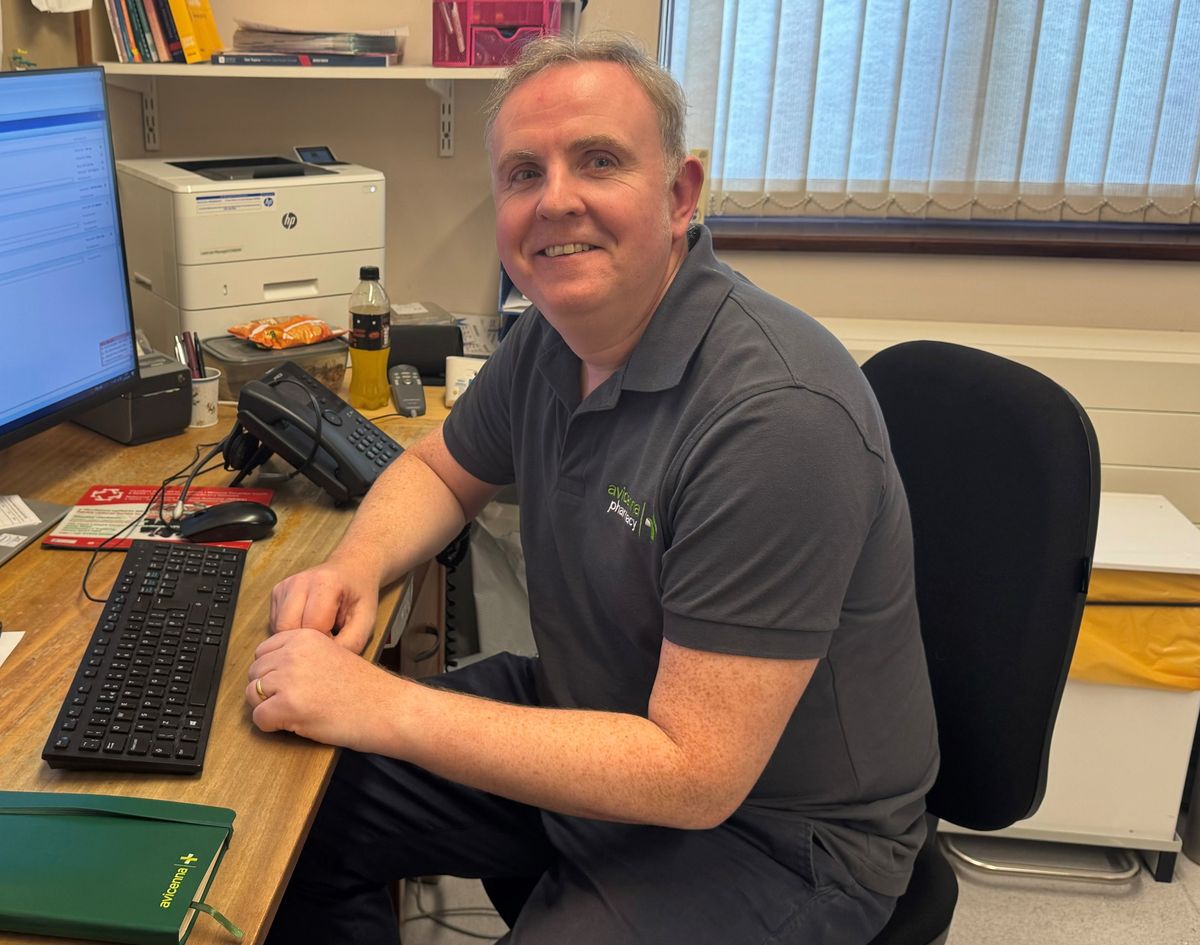 Presteigne Medical Practice has teamed up with its local pharmacy to ...